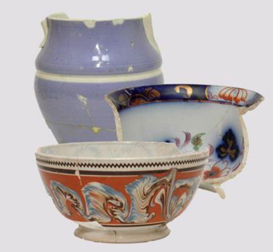 Later post-medieval pottery | The Woolhope Club